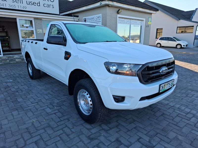 Used Ford Ranger 2.2 TDCi XL Single-Cab for sale in - Cars.co.za (ID ...