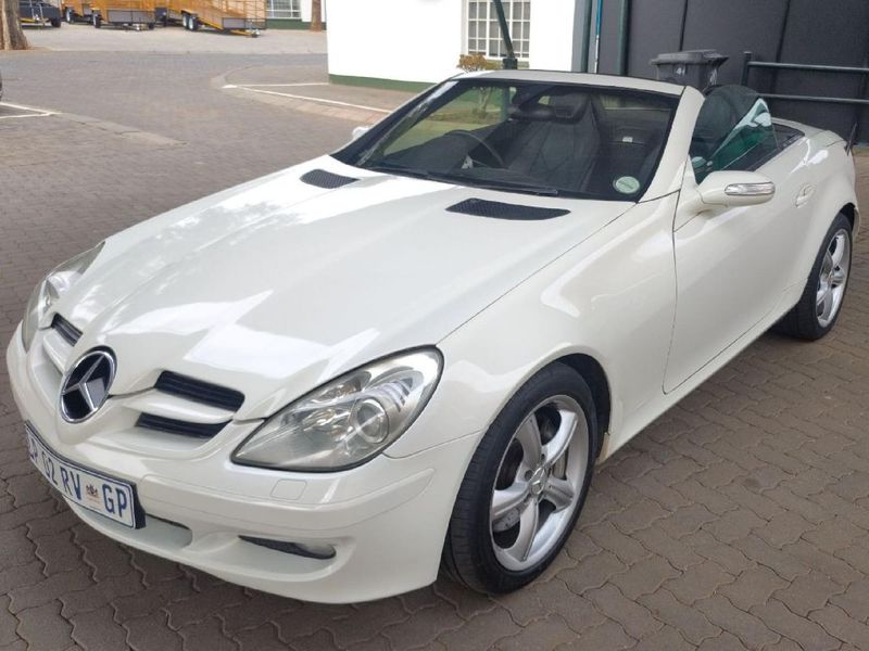 Used Mercedes-Benz SLK 350 Auto for sale in Gauteng - Cars.co.za (ID::10312473)