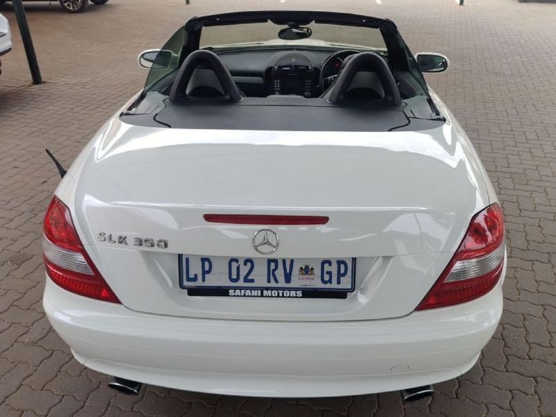 Used Mercedes-Benz SLK 350 Auto for sale in Gauteng - Cars.co.za (ID::10312473)