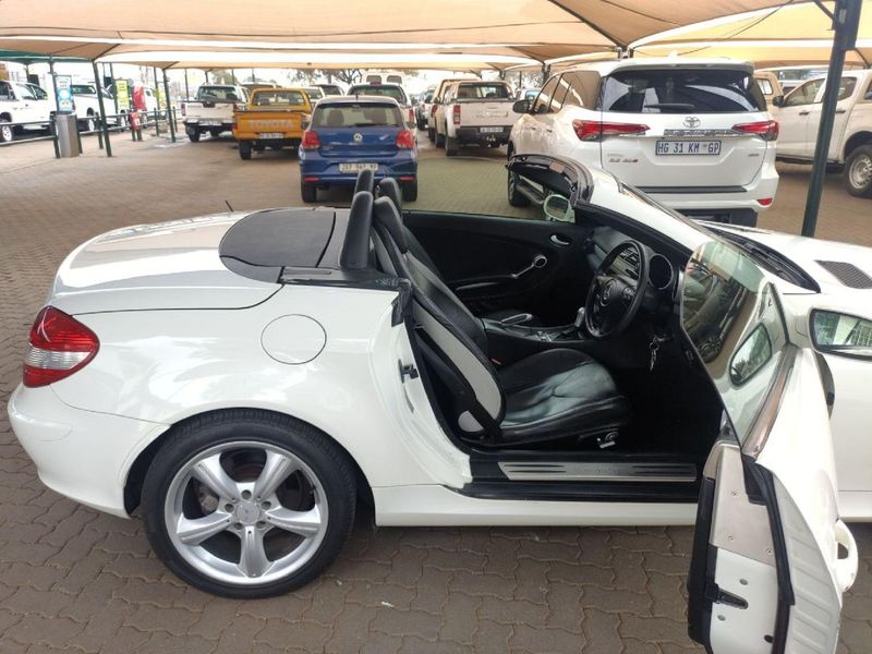 Used Mercedes-Benz SLK 350 Auto for sale in Gauteng - Cars.co.za (ID::10312473)