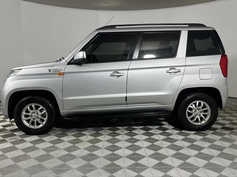 Used Mahindra TUV 300 1.5 TD 7-seat for sale in Gauteng - Cars.co.za ...