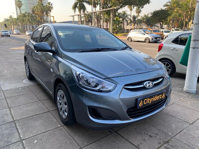 Used Hyundai Accent 1.6 GL | Motion for sale in Kwazulu Natal - Cars.co ...