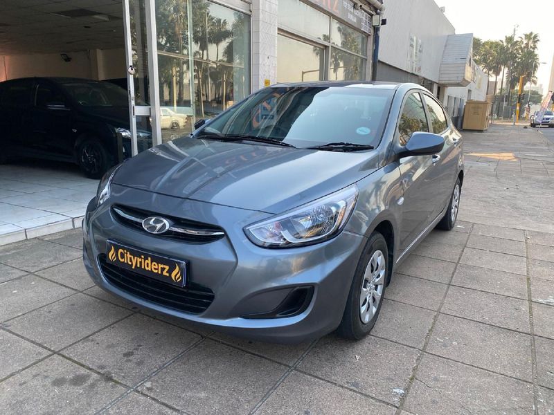 Used Hyundai Accent 1.6 GL | Motion for sale in Kwazulu Natal - Cars.co ...