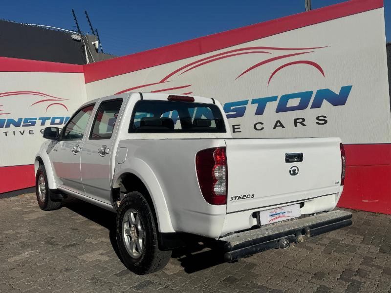Used GWM Steed 5E 2.4 SX Double-Cab for sale in Gauteng - Cars.co.za ...