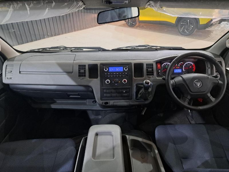 Used Foton View CS2 2.4 16 Seat for sale in Gauteng - Cars.co.za (ID ...