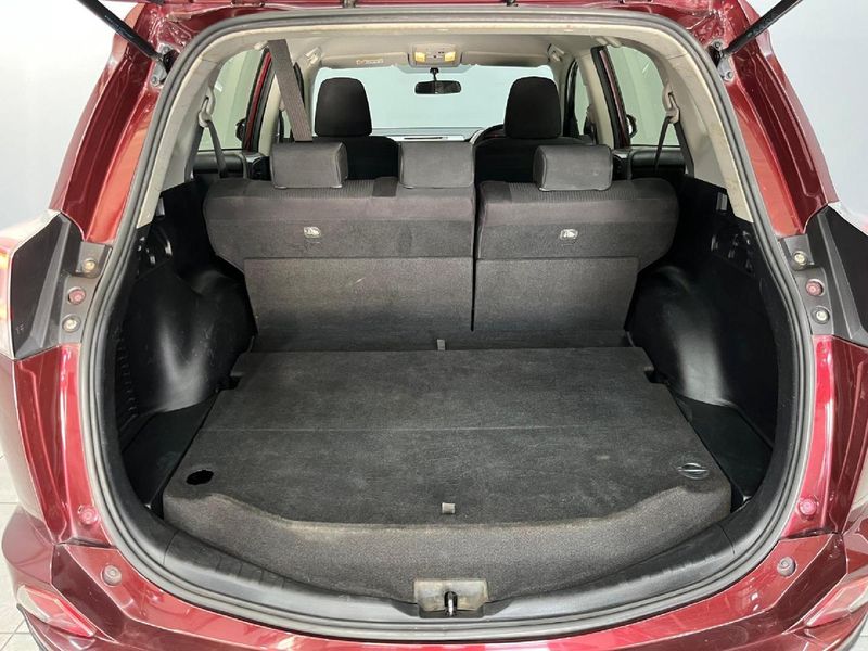 Used Toyota RAV4 2.0 GX Auto for sale in Gauteng - Cars.co.za (ID ...