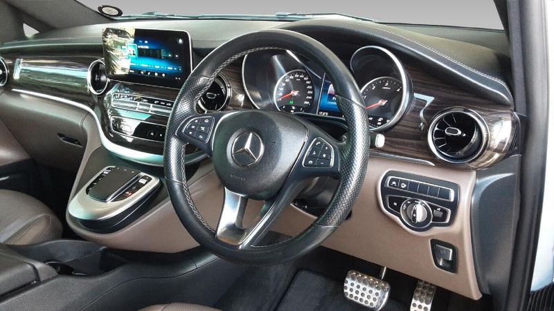 Used Mercedes-Benz V-Class V 250d Avantgarde Auto for sale in Limpopo ...