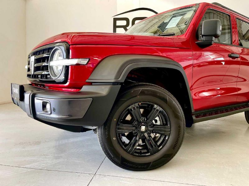 Used GWM Tank 300 2.0T Super Luxury 4x4 for sale in Western Cape - Cars ...