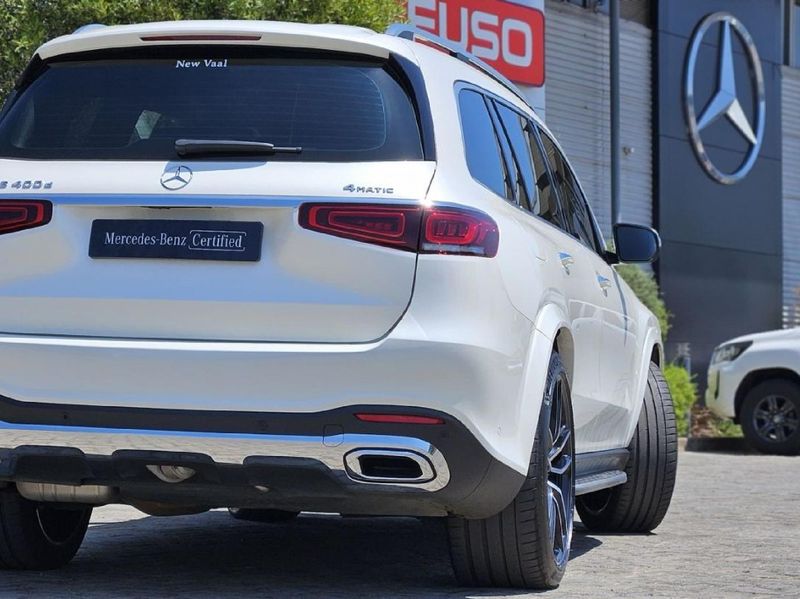 Used Mercedes-Benz GLS GLS AMG Line for sale in Gauteng - Cars.co.za ...