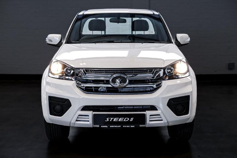 New GWM Steed 5 2.0 S Single-Cab for sale in Gauteng - Cars.co.za (ID ...