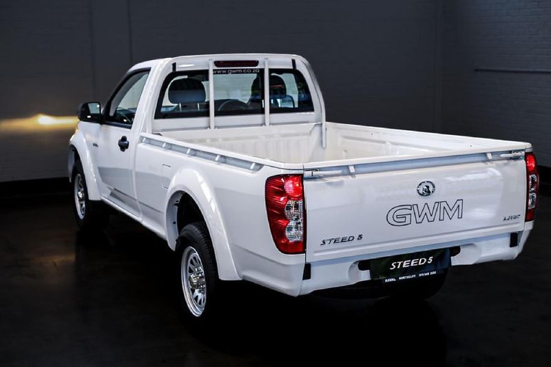 New GWM Steed 5 2.0 S Single-Cab for sale in Gauteng - Cars.co.za (ID ...