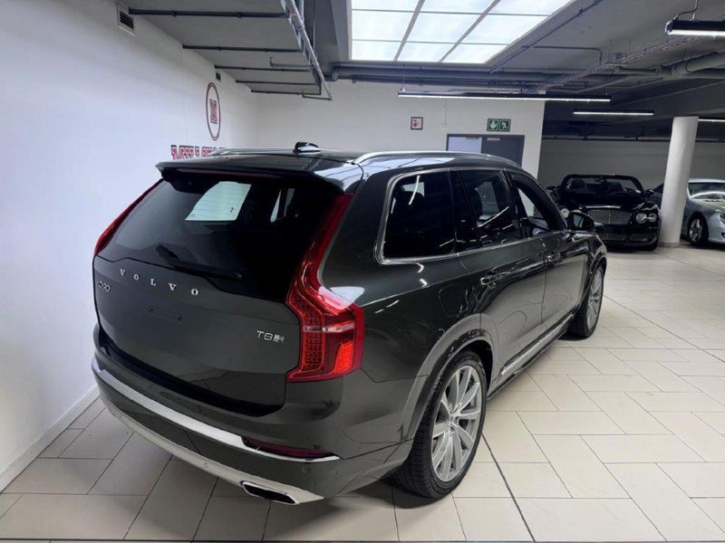 Used Volvo XC90 T8 Twin-Engine Inscription AWD for sale in Western Cape ...