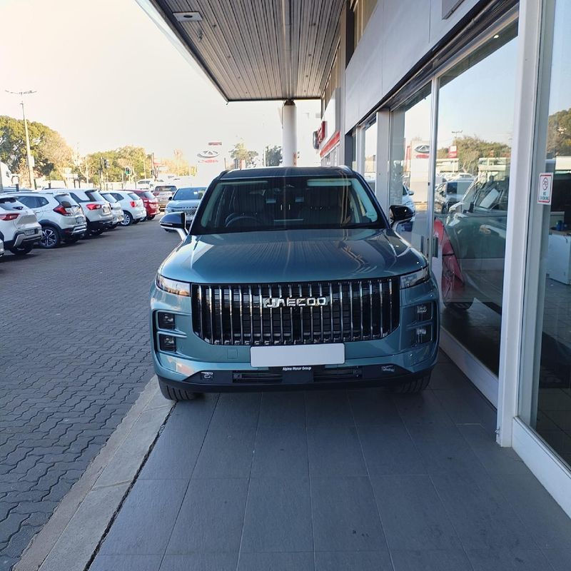 Used Jaecoo J7 1.5 TDGI SHS DHT (Phev) for sale in Kwazulu Natal - Cars ...