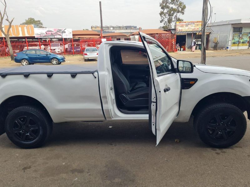 Used Ford Ranger 2.2 TDCi Single-Cab for sale in Gauteng - Cars.co.za ...