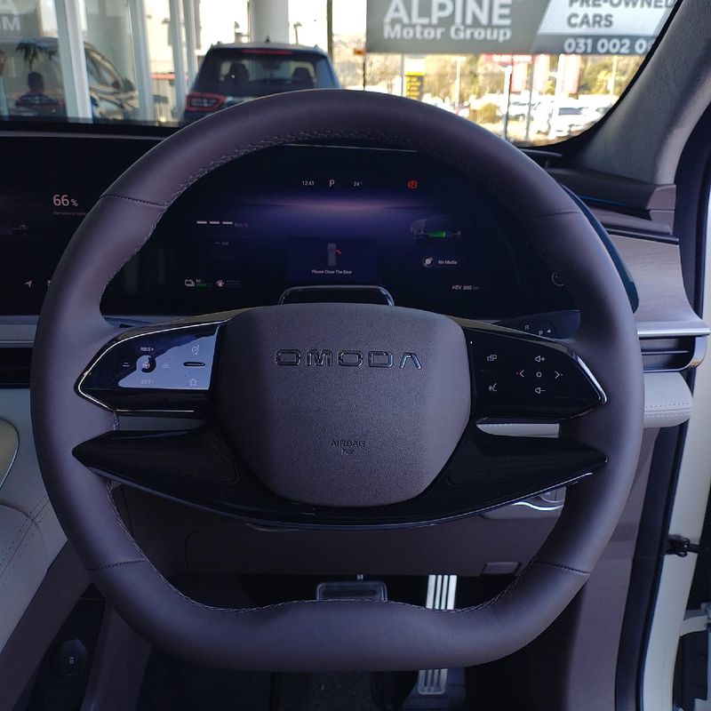 Used Omoda C9 1.5T AWD Phev for sale in Kwazulu Natal - Cars.co.za (ID ...