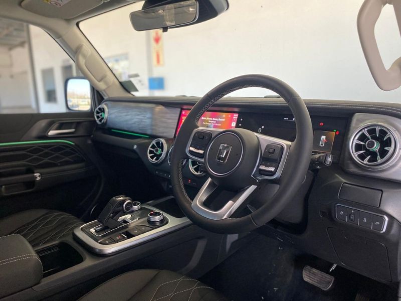 New GWM Tank 300 2.4TD Super-Luxury 4x4 Auto for sale in Mpumalanga ...