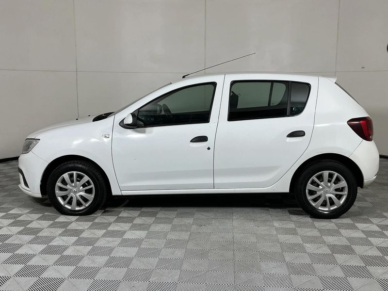 Used Renault Sandero 900T Expression for sale in Gauteng - Cars.co.za ...