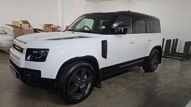 Used Land Rover Defender 110 D350 X-Dynamic HSE for sale in Gauteng ...