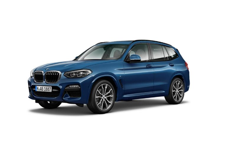 Used BMW X3 xDrive20d M Sport for sale in Gauteng - Cars.co.za (ID ...