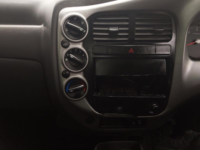 Used Kia K-Series Pick-Up K 2500 Single-Cab for sale in Kwazulu Natal ...