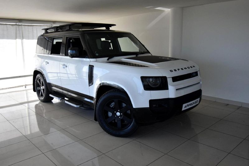 Used Land Rover Defender 110 D300 HSE X-Dynamic for sale in Gauteng ...