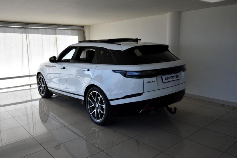 Used Land Rover Range Rover Velar 2.0D Dynamic HSE (D200) for sale in ...