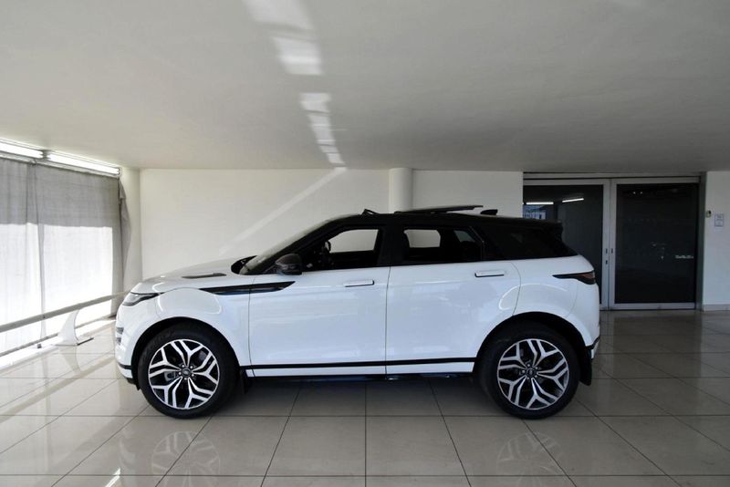 Used Land Rover Range Rover Evoque 2.0D SE R-Dynamic | D200 (147kW) for ...
