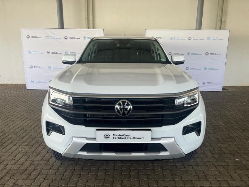 Used Volkswagen Amarok 2.0 TDI 125kW Life Double-Cab for sale in ...
