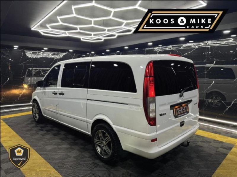 Used Mercedes-Benz Vito 122 CDI Shuttle for sale in Gauteng - Cars.co.za (ID::10318278)
