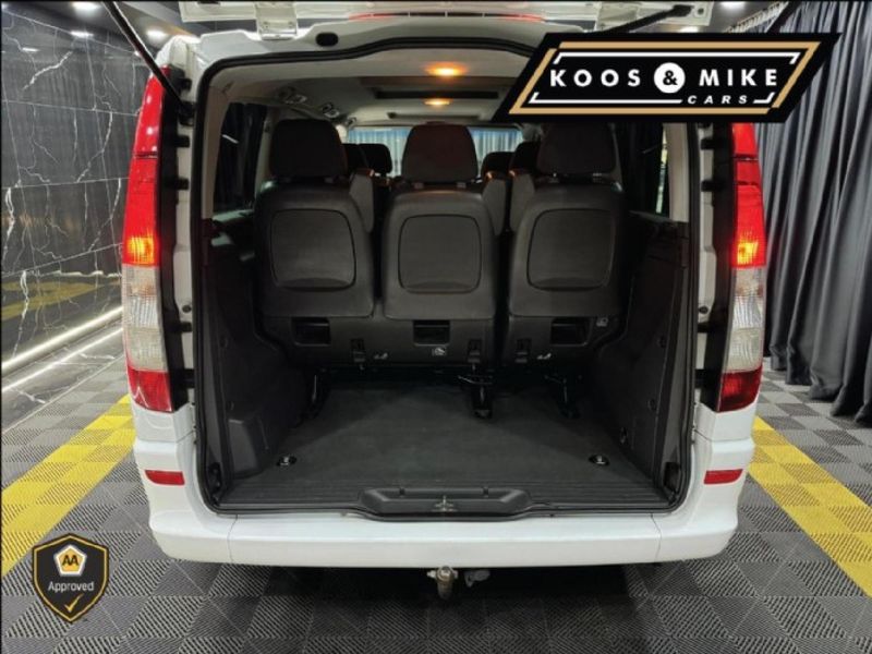 Used Mercedes-Benz Vito 122 CDI Shuttle for sale in Gauteng - Cars.co.za (ID::10318278)