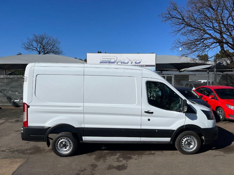 Used Ford Transit 2.2 TDCi MWB 92kW Panel Van for sale in Gauteng ...