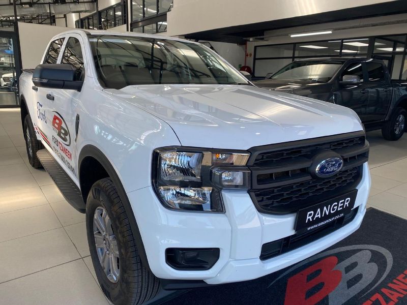 Used Ford Ranger XL With Ford option pack 3 for sale in Limpopo - Cars ...