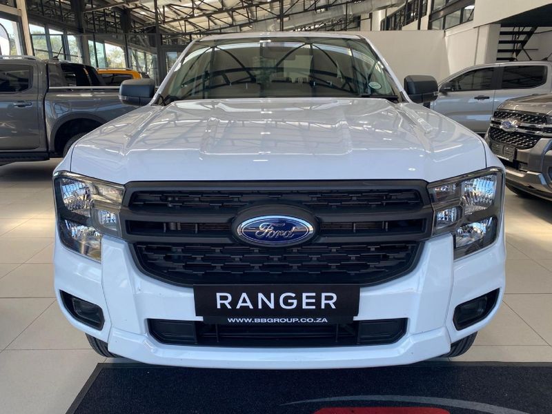 Used Ford Ranger XL With Ford option pack 3 for sale in Limpopo - Cars ...