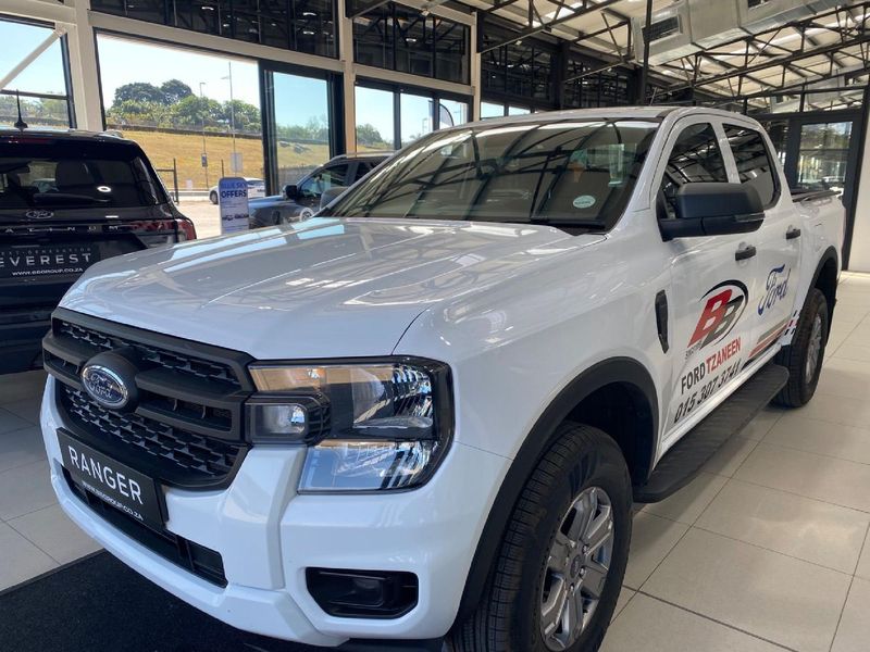 Used Ford Ranger XL With Ford option pack 3 for sale in Limpopo - Cars ...