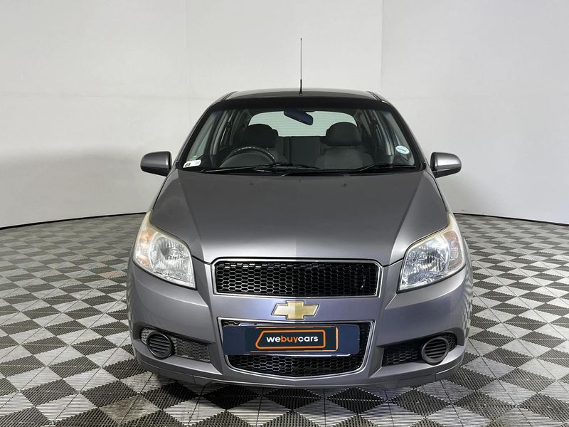 Used Chevrolet Aveo 1.6 LS Hatch for sale in Gauteng - Cars.co.za (ID ...