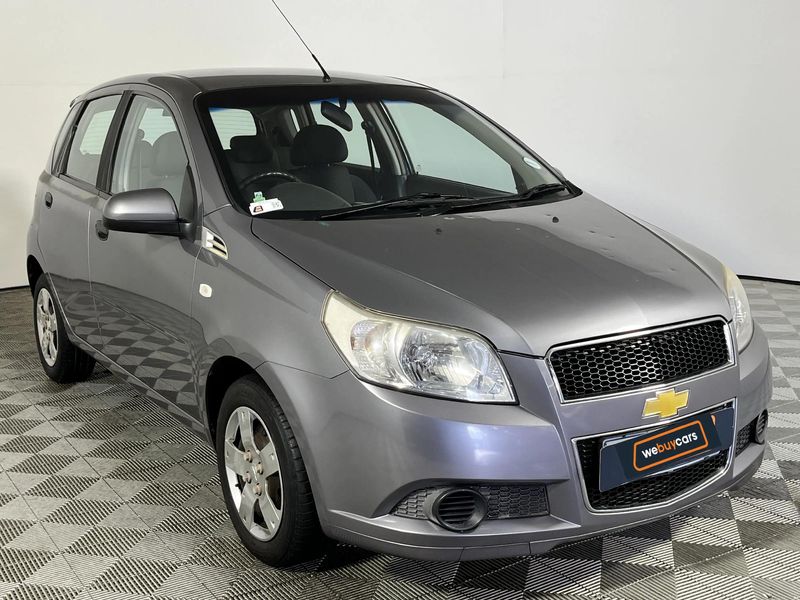 Used Chevrolet Aveo 1.6 LS Hatch for sale in Gauteng - Cars.co.za (ID ...