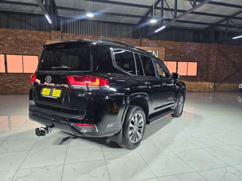 Used Toyota Land Cruiser 300 V6 3.3D ZX for sale in Mpumalanga - Cars ...