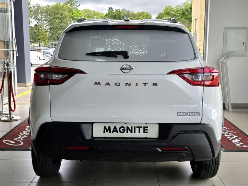 New Nissan Magnite Move 1.0 Visia F/C P/V for sale in Gauteng - Cars.co ...