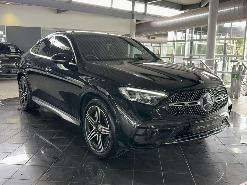 Used Mercedes-Benz GLC 300d Coupe 4Matic AMG Line for sale in Western ...