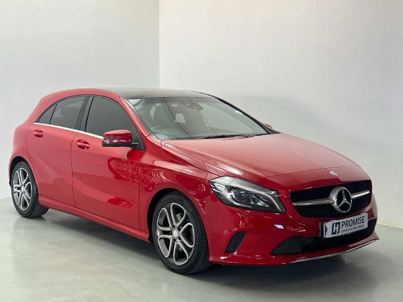 Used Mercedes-Benz A-Class A 200d Style for sale in Gauteng - Cars.co ...