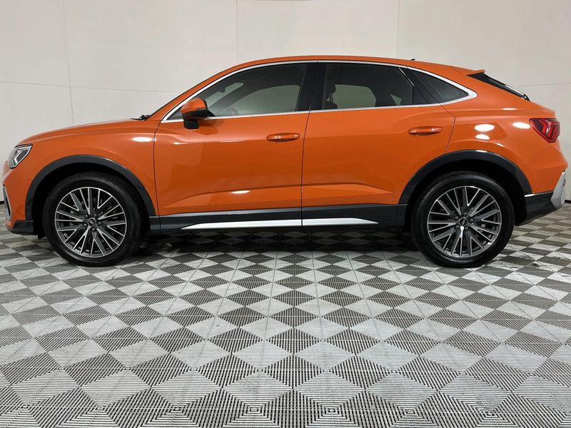 Used Audi Q3 Sportback 2.0 TFSI quattro Auto S Line | 40 TFSI for sale in Gauteng - Cars.co.za ...