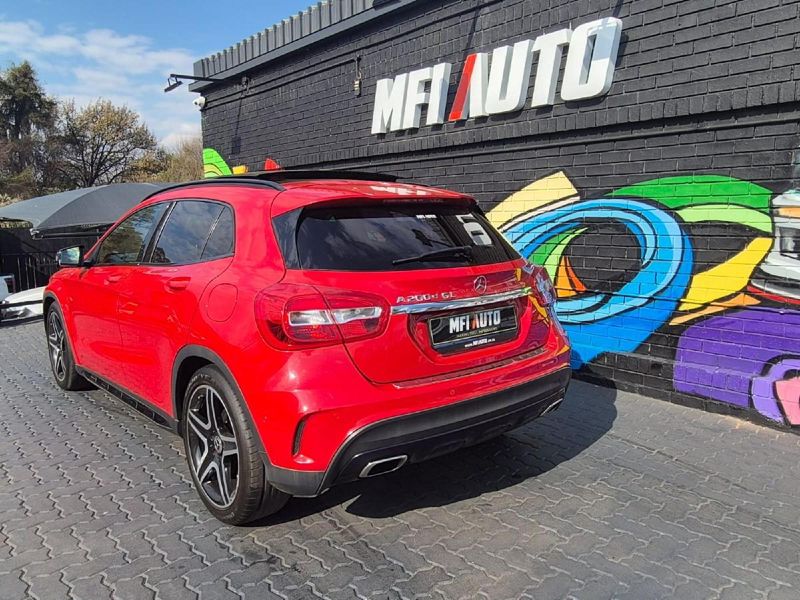 Used Mercedes-Benz GLA 200d Auto for sale in Gauteng - Cars.co.za (ID ...