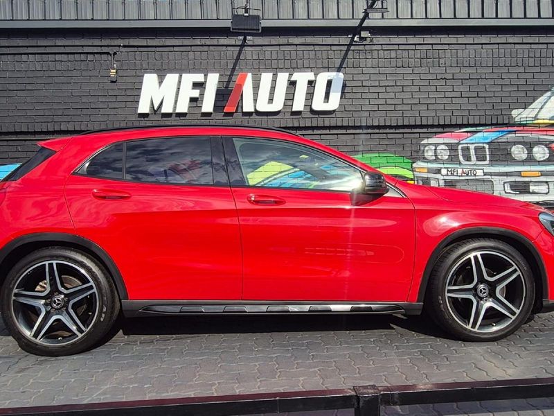 Used Mercedes-Benz GLA 200d Auto for sale in Gauteng - Cars.co.za (ID ...