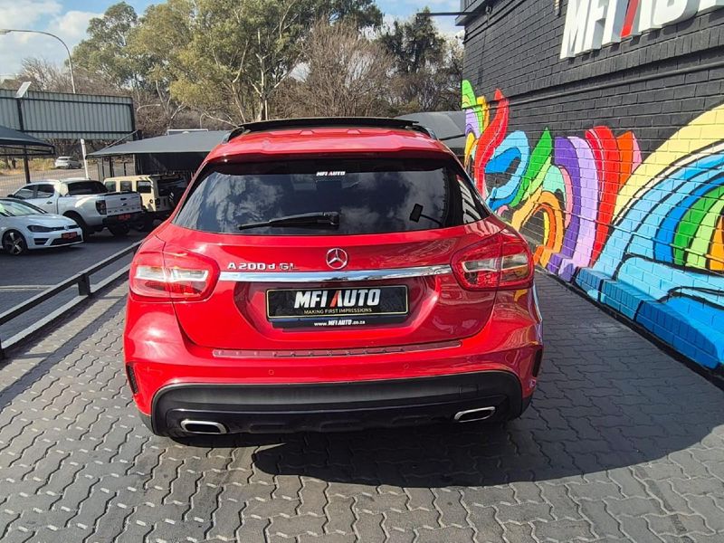 Used Mercedes-Benz GLA 200d Auto for sale in Gauteng - Cars.co.za (ID ...
