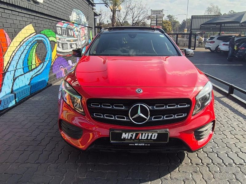 Used Mercedes-Benz GLA 200d Auto for sale in Gauteng - Cars.co.za (ID ...