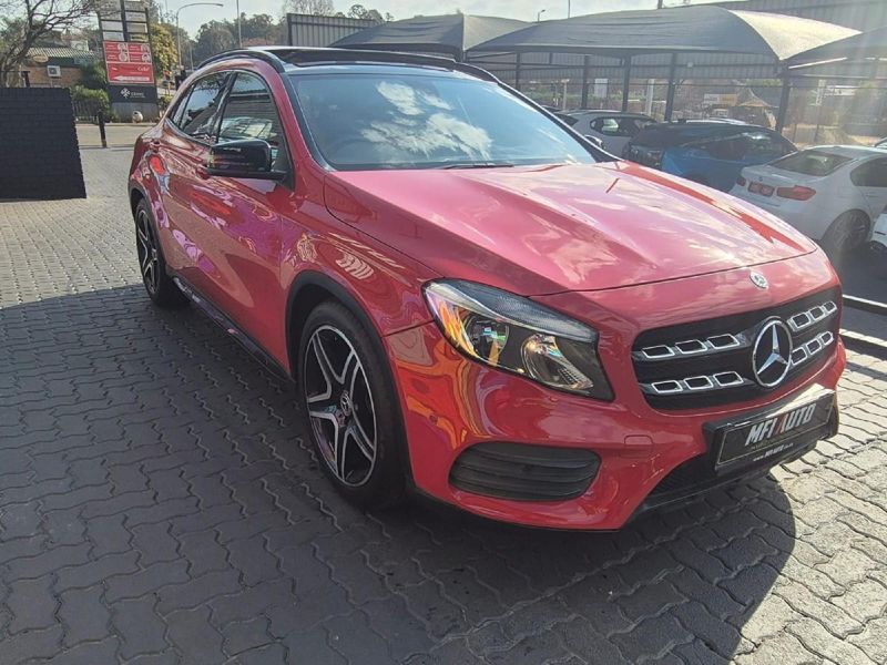 Used Mercedes-Benz GLA 200d Auto for sale in Gauteng - Cars.co.za (ID ...