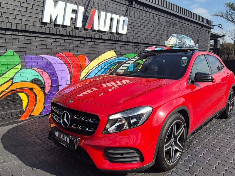 Used Mercedes-Benz GLA 200d Auto for sale in Gauteng - Cars.co.za (ID ...