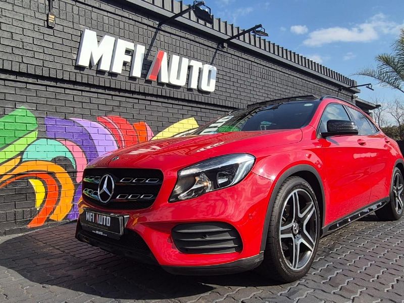 Used Mercedes-Benz GLA 200d Auto for sale in Gauteng - Cars.co.za (ID ...