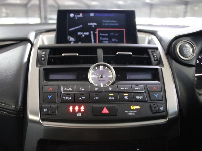 Used Lexus NX 2.0T 300 EX 6-SPEED MULTI-TRONIC AUTOMATIC AWD for sale ...