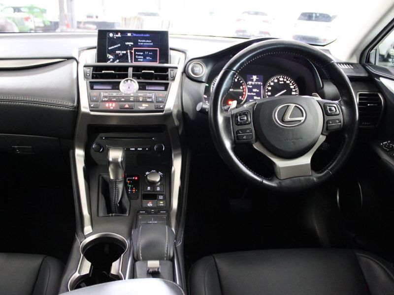Used Lexus NX 2.0T 300 EX 6-SPEED MULTI-TRONIC AUTOMATIC AWD for sale ...